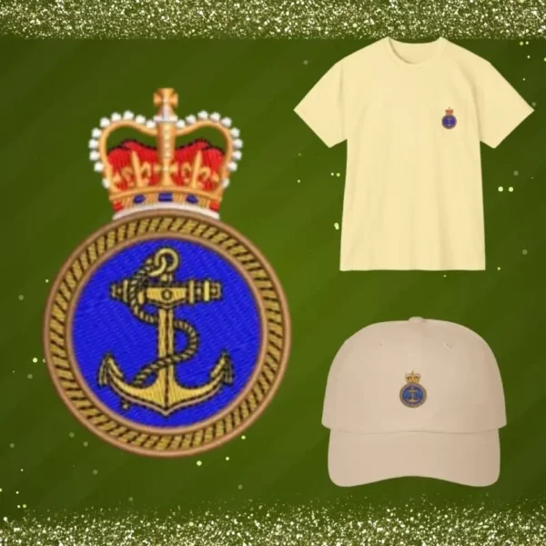 Royal Canadian Legion Embroidery Design | Stitch Digitizer