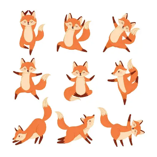 Animals In Motion Embroidery Designs | Stitch Digitizer